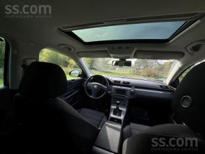 Melns Volkswagen Passat B6 2008 Ludza, ar dzinēja tilpumu 1.90 L un nobraukumu 0 tūkst. km par 3980 €, foto 9 vietnē AUTOMOTO.COM.LV