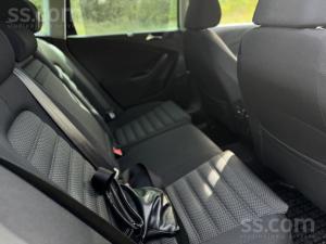 Melns Volkswagen Passat B6 2008 Ludza, ar dzinēja tilpumu 1.90 L un nobraukumu 0 tūkst. km par 3980 €, foto 11 vietnē AUTOMOTO.COM.LV