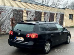 Melns Volkswagen Passat B6 2008 Jelgava, ar dzinēja tilpumu 1.90 L un nobraukumu 340 tūkst. km par 1700 €, foto 7 vietnē AUTOMOTO.COM.LV