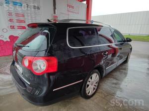 Melns Volkswagen Passat B6 2008 Rīga, ar dzinēja tilpumu 2.00 L un nobraukumu 0 tūkst. km par 900 €, foto 5 vietnē AUTOMOTO.COM.LV