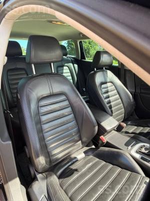 Melns Volkswagen Passat B6 2008 Rīga, ar dzinēja tilpumu 2.00 L un nobraukumu 276 tūkst. km par 2300 €, foto 14 vietnē AUTOMOTO.COM.LV