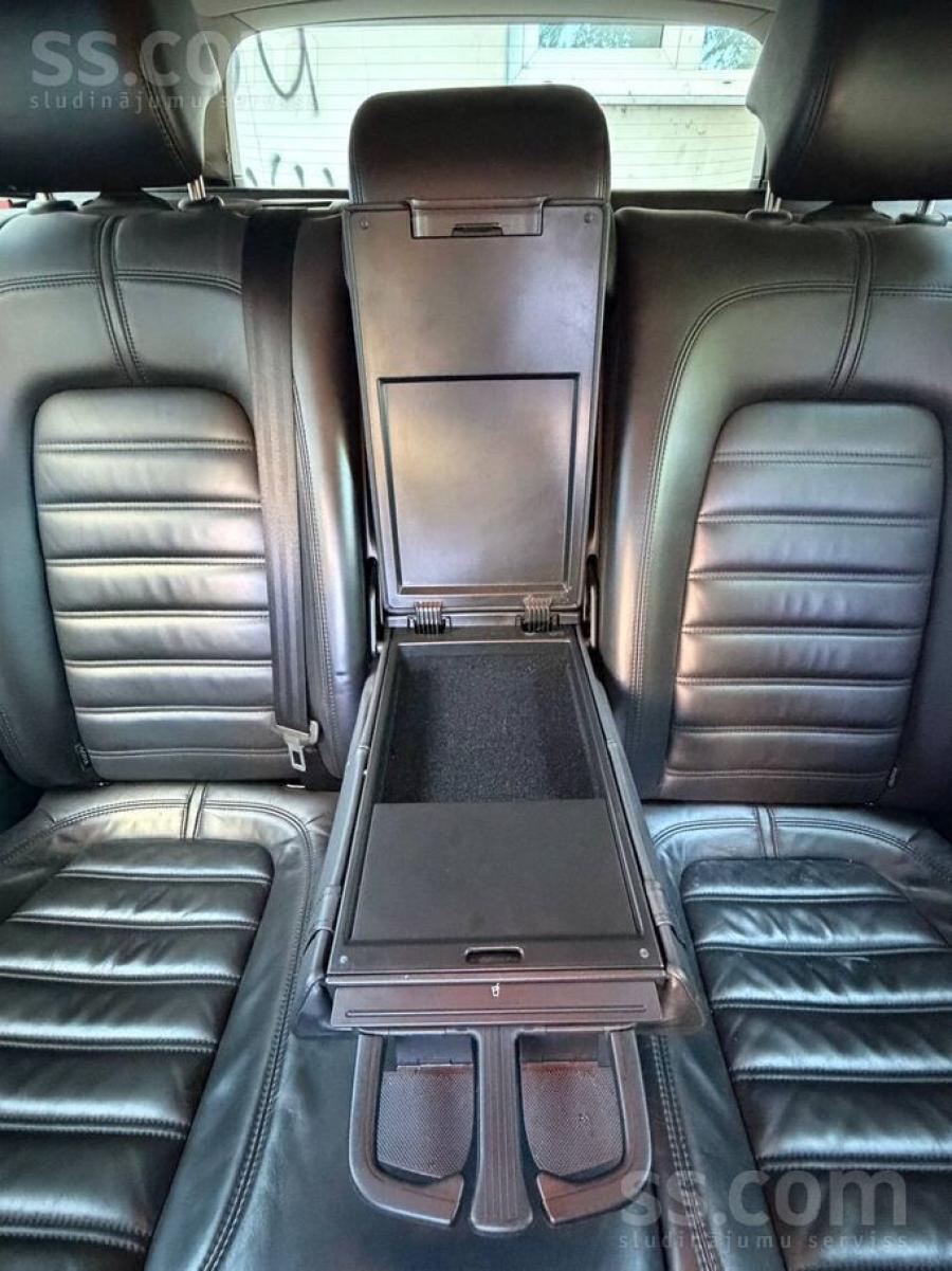 Melns Volkswagen Passat B6 2008 Rīga, ar dzinēja tilpumu 2.00 L un nobraukumu 276 tūkst. km par 2300 €, foto 16 vietnē AUTOMOTO.COM.LV