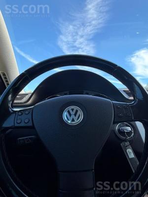 Melns Volkswagen Passat B6 2008 Rīga, ar dzinēja tilpumu 2.00 L un nobraukumu 276 tūkst. km par 2300 €, foto 22 vietnē AUTOMOTO.COM.LV