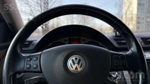 Melns Volkswagen Passat B6 2008 Rīga, ar dzinēja tilpumu 2.00 L un nobraukumu 268 tūkst. km par 2400 €, foto 13 vietnē AUTOMOTO.COM.LV
