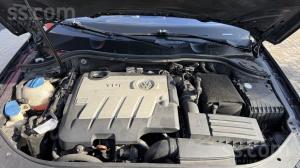 Melns Volkswagen Passat B6 2008 Rīga, ar dzinēja tilpumu 2.00 L un nobraukumu 268 tūkst. km par 2400 €, foto 14 vietnē AUTOMOTO.COM.LV