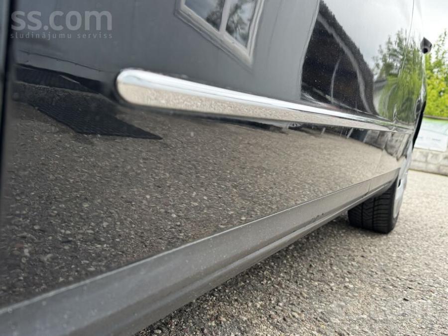 Melns Volkswagen Passat B6 2008 Daugavpils, ar dzinēja tilpumu 1.90 L un nobraukumu 0 tūkst. km par 2350 €, foto 11 vietnē AUTOMOTO.COM.LV