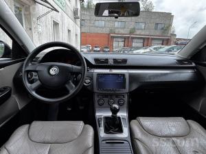 Melns Volkswagen Passat B6 2008 Daugavpils, ar dzinēja tilpumu 1.90 L un nobraukumu 0 tūkst. km par 2350 €, foto 12 vietnē AUTOMOTO.COM.LV