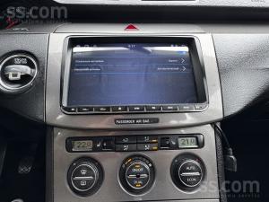 Melns Volkswagen Passat B6 2008 Daugavpils, ar dzinēja tilpumu 1.90 L un nobraukumu 0 tūkst. km par 2350 €, foto 14 vietnē AUTOMOTO.COM.LV