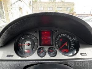 Melns Volkswagen Passat B6 2008 Daugavpils, ar dzinēja tilpumu 1.90 L un nobraukumu 0 tūkst. km par 2350 €, foto 18 vietnē AUTOMOTO.COM.LV