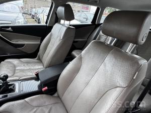 Melns Volkswagen Passat B6 2008 Daugavpils, ar dzinēja tilpumu 1.90 L un nobraukumu 0 tūkst. km par 2350 €, foto 19 vietnē AUTOMOTO.COM.LV