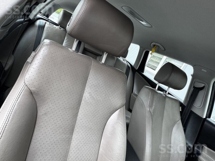 Melns Volkswagen Passat B6 2008 Daugavpils, ar dzinēja tilpumu 1.90 L un nobraukumu 0 tūkst. km par 2350 €, foto 20 vietnē AUTOMOTO.COM.LV