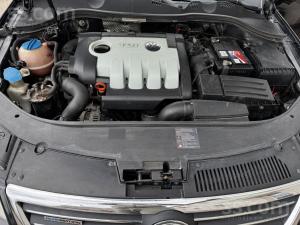 Melns Volkswagen Passat B6 2008 Daugavpils, ar dzinēja tilpumu 1.90 L un nobraukumu 0 tūkst. km par 2350 €, foto 24 vietnē AUTOMOTO.COM.LV
