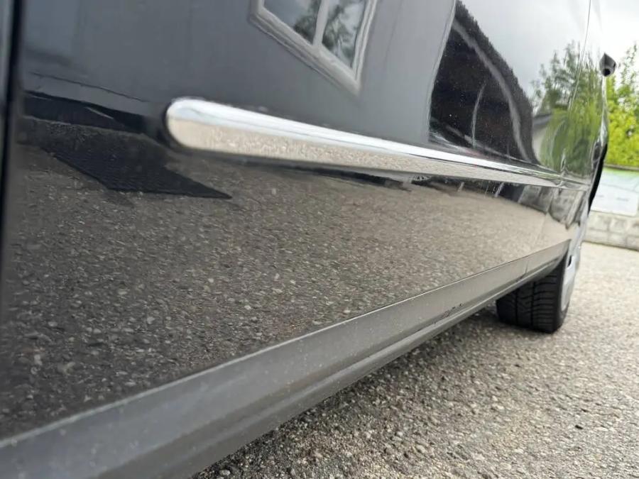 Melns Volkswagen Passat B6 2008 Daugavpils, ar dzinēja tilpumu 1.90 L un nobraukumu 300 tūkst. km par 2350 €, foto 11 vietnē AUTOMOTO.COM.LV
