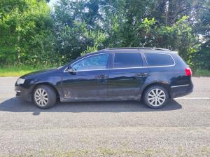 Melns Volkswagen Passat B6 2008 Aizkraukle, ar dzinēja tilpumu 2.00 L un nobraukumu 380 tūkst. km par 1100 €, foto 3 vietnē AUTOMOTO.COM.LV