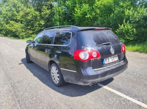 Melns Volkswagen Passat B6 2008 Aizkraukle, ar dzinēja tilpumu 2.00 L un nobraukumu 380 tūkst. km par 1100 €, foto 4 vietnē AUTOMOTO.COM.LV