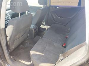 Melns Volkswagen Passat B6 2008 Aizkraukle, ar dzinēja tilpumu 2.00 L un nobraukumu 380 tūkst. km par 1100 €, foto 9 vietnē AUTOMOTO.COM.LV