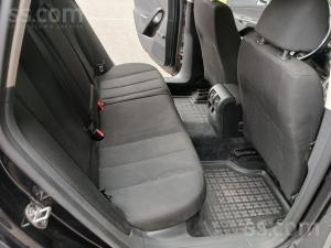 Melns Volkswagen Passat B6 2008 Bauska, ar dzinēja tilpumu 1.90 L un nobraukumu 260 tūkst. km par 1800 €, foto 8 vietnē AUTOMOTO.COM.LV