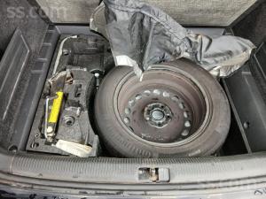 Melns Volkswagen Passat B6 2008 Bauska, ar dzinēja tilpumu 1.90 L un nobraukumu 260 tūkst. km par 1800 €, foto 12 vietnē AUTOMOTO.COM.LV