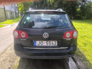 Melns Volkswagen Passat B6 2008 Rīga, ar dzinēja tilpumu 2.00 L un nobraukumu 361 tūkst. km par 810 €, foto 6 vietnē AUTOMOTO.COM.LV