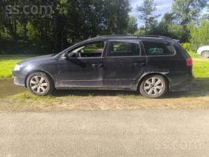 Melns Volkswagen Passat B6 2008 Rīga, ar dzinēja tilpumu 2.00 L un nobraukumu 361 tūkst. km par 810 €, foto 8 vietnē AUTOMOTO.COM.LV