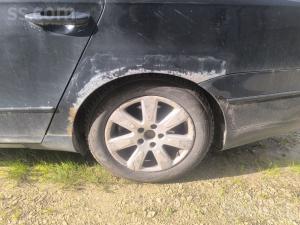 Melns Volkswagen Passat B6 2008 Rīga, ar dzinēja tilpumu 2.00 L un nobraukumu 361 tūkst. km par 810 €, foto 17 vietnē AUTOMOTO.COM.LV