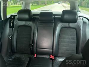 Melns Volkswagen Passat B6 2008 Liepāja, ar dzinēja tilpumu 2.00 L un nobraukumu 297 tūkst. km par 2000 €, foto 7 vietnē AUTOMOTO.COM.LV