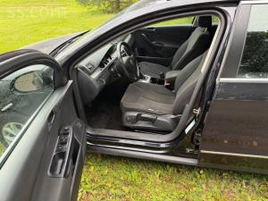 Melns Volkswagen Passat B6 2008 Rīga, ar dzinēja tilpumu 2.00 L un nobraukumu 330 tūkst. km par 2200 €, foto 13 vietnē AUTOMOTO.COM.LV
