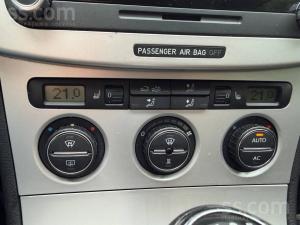 Melns Volkswagen Passat B6 2008 Rīga, ar dzinēja tilpumu 2.00 L un nobraukumu 330 tūkst. km par 2200 €, foto 15 vietnē AUTOMOTO.COM.LV