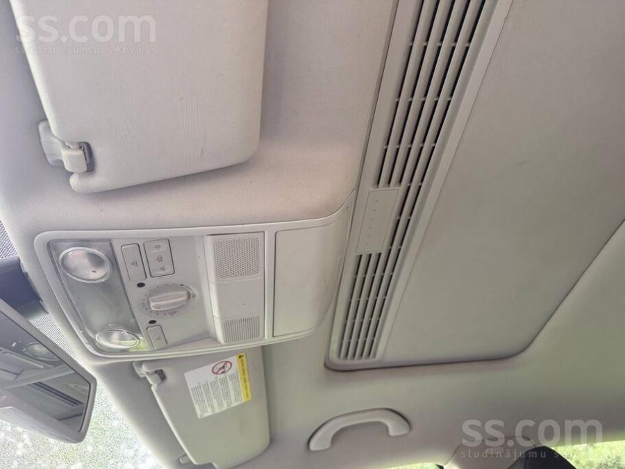 Melns Volkswagen Passat B6 2008 Rīga, ar dzinēja tilpumu 2.00 L un nobraukumu 330 tūkst. km par 2200 €, foto 16 vietnē AUTOMOTO.COM.LV