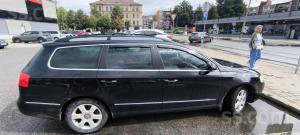 Melns Volkswagen Passat B6 2008 Rīga, ar dzinēja tilpumu 2.00 L un nobraukumu 312 tūkst. km par 2150 €, foto 5 vietnē AUTOMOTO.COM.LV