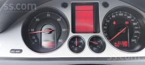Melns Volkswagen Passat B6 2008 Rīga, ar dzinēja tilpumu 2.00 L un nobraukumu 312 tūkst. km par 2150 €, foto 9 vietnē AUTOMOTO.COM.LV
