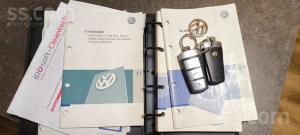 Melns Volkswagen Passat B6 2008 Rīga, ar dzinēja tilpumu 2.00 L un nobraukumu 312 tūkst. km par 2150 €, foto 12 vietnē AUTOMOTO.COM.LV