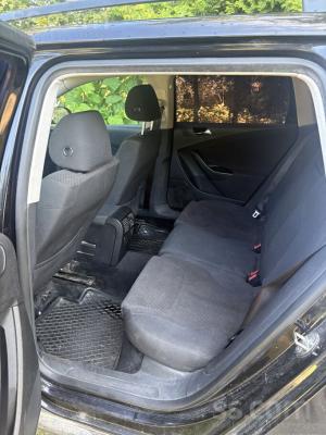 Melns Volkswagen Passat B6 2008 Aizkraukle, ar dzinēja tilpumu 2.00 L un nobraukumu 385 tūkst. km par 550 €, foto 7 vietnē AUTOMOTO.COM.LV