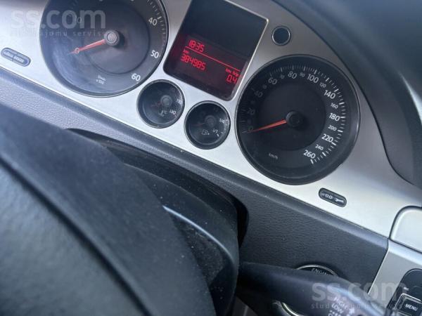 Melns Volkswagen Passat B6 2008 Aizkraukle, ar dzinēja tilpumu 2.00 L un nobraukumu 385 tūkst. km par 550 €, foto 9 vietnē AUTOMOTO.COM.LV