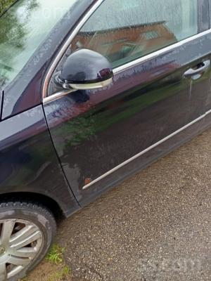 Melns Volkswagen Passat B6 2008 Jēkabpils, ar dzinēja tilpumu 2.00 L un nobraukumu 312 tūkst. km par 900 €, foto 8 vietnē AUTOMOTO.COM.LV