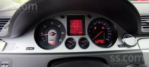 Melns Volkswagen Passat B6 2008 Rīga, ar dzinēja tilpumu 2.00 L un nobraukumu 312 tūkst. km par 1890 €, foto 10 vietnē AUTOMOTO.COM.LV