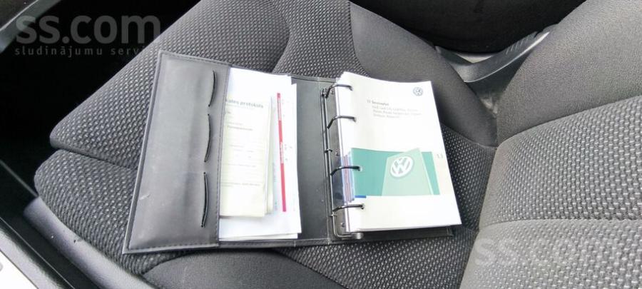 Melns Volkswagen Passat B6 2008 Rīga, ar dzinēja tilpumu 2.00 L un nobraukumu 312 tūkst. km par 1890 €, foto 11 vietnē AUTOMOTO.COM.LV