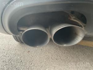 Melns Volkswagen Passat B6 2008 Rīga, ar dzinēja tilpumu 2.00 L un nobraukumu 320 tūkst. km par 2600 €, foto 11 vietnē AUTOMOTO.COM.LV