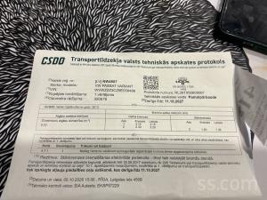 Melns Volkswagen Passat B6 2008 Rīga, ar dzinēja tilpumu 2.00 L un nobraukumu 320 tūkst. km par 2600 €, foto 14 vietnē AUTOMOTO.COM.LV