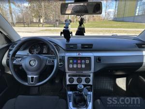 Melns Volkswagen Passat B6 2009 Rēzekne, ar dzinēja tilpumu 2.00 L un nobraukumu 0 tūkst. km par 1500 €, foto 6 vietnē AUTOMOTO.COM.LV