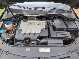 Melns Volkswagen Passat B6 2009 Daugavpils, ar dzinēja tilpumu 2.00 L un nobraukumu 188 tūkst. km par 3960 €, foto 10 vietnē AUTOMOTO.COM.LV