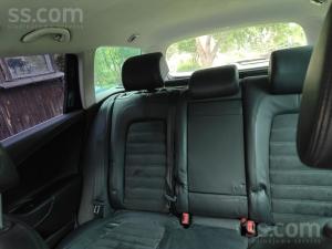 Melns Volkswagen Passat B6 2009 Rīga, ar dzinēja tilpumu 2.00 L un nobraukumu 409 tūkst. km par 1800 €, foto 10 vietnē AUTOMOTO.COM.LV
