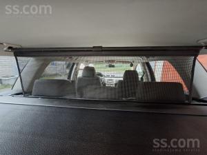 Melns Volkswagen Passat B6 2009 Rīga, ar dzinēja tilpumu 2.00 L un nobraukumu 349 tūkst. km par 2399 €, foto 7 vietnē AUTOMOTO.COM.LV