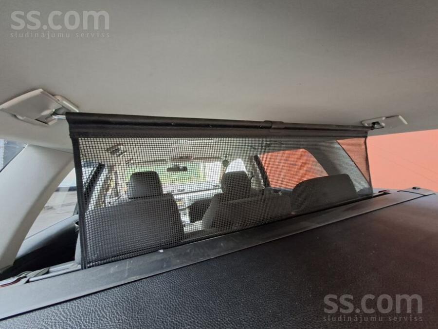 Melns Volkswagen Passat B6 2009 Rīga, ar dzinēja tilpumu 2.00 L un nobraukumu 349 tūkst. km par 2399 €, foto 8 vietnē AUTOMOTO.COM.LV