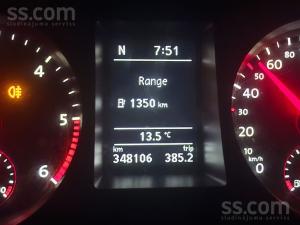 Melns Volkswagen Passat B6 2009 Rīga, ar dzinēja tilpumu 2.00 L un nobraukumu 349 tūkst. km par 2399 €, foto 14 vietnē AUTOMOTO.COM.LV