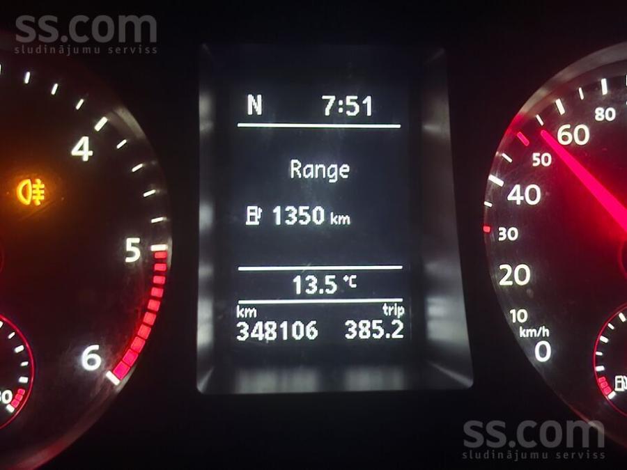 Melns Volkswagen Passat B6 2009 Rīga, ar dzinēja tilpumu 2.00 L un nobraukumu 349 tūkst. km par 2399 €, foto 14 vietnē AUTOMOTO.COM.LV