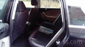 Melns Volkswagen Passat B6 2009 Valka, ar dzinēja tilpumu 1.90 L un nobraukumu 280 tūkst. km par 2900 €, foto 11 vietnē AUTOMOTO.COM.LV