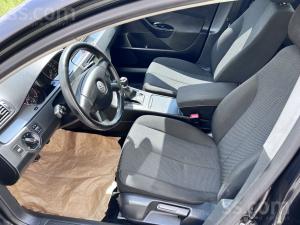 Melns Volkswagen Passat B6 2009 Daugavpils, ar dzinēja tilpumu 2.00 L un nobraukumu 276 tūkst. km par 2699 €, foto 18 vietnē AUTOMOTO.COM.LV