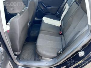 Melns Volkswagen Passat B6 2009 Daugavpils, ar dzinēja tilpumu 2.00 L un nobraukumu 276 tūkst. km par 2699 €, foto 19 vietnē AUTOMOTO.COM.LV