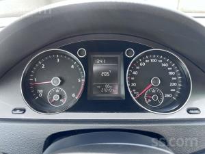 Melns Volkswagen Passat B6 2009 Daugavpils, ar dzinēja tilpumu 2.00 L un nobraukumu 276 tūkst. km par 2699 €, foto 32 vietnē AUTOMOTO.COM.LV